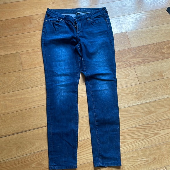 New York & Company | Jeans | Soho Skinny Jeans | Poshmark